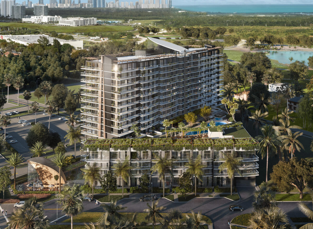 Nexo Residences North Miami Beach | Prices & Floor Plans